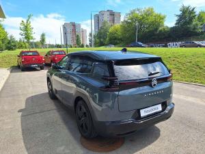 Zaļš Citroen C5 Aircross 2026 Viļņa, ar dzinēja tilpumu 1.20 L un nobraukumu 4 tūkst. km par 34990 €, foto 8 vietnē AUTOMOTO.COM.LV