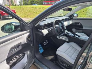 Zaļš Citroen C5 Aircross 2026 Viļņa, ar dzinēja tilpumu 1.20 L un nobraukumu 4 tūkst. km par 34990 €, foto 9 vietnē AUTOMOTO.COM.LV