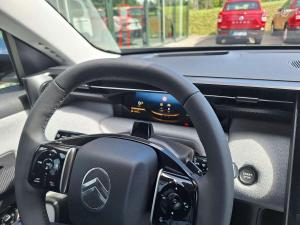 Zaļš Citroen C5 Aircross 2026 Viļņa, ar dzinēja tilpumu 1.20 L un nobraukumu 4 tūkst. km par 34990 €, foto 11 vietnē AUTOMOTO.COM.LV