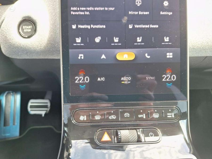 Zaļš Citroen C5 Aircross 2026 Viļņa, ar dzinēja tilpumu 1.20 L un nobraukumu 4 tūkst. km par 34990 €, foto 13 vietnē AUTOMOTO.COM.LV