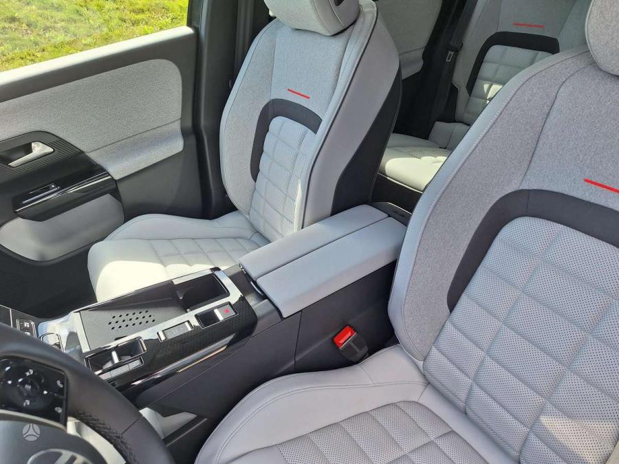 Zaļš Citroen C5 Aircross 2026 Viļņa, ar dzinēja tilpumu 1.20 L un nobraukumu 4 tūkst. km par 34990 €, foto 14 vietnē AUTOMOTO.COM.LV