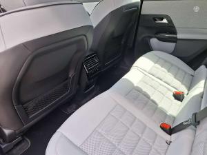 Zaļš Citroen C5 Aircross 2026 Viļņa, ar dzinēja tilpumu 1.20 L un nobraukumu 4 tūkst. km par 34990 €, foto 17 vietnē AUTOMOTO.COM.LV