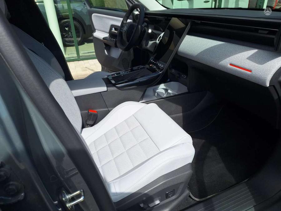 Zaļš Citroen C5 Aircross 2026 Viļņa, ar dzinēja tilpumu 1.20 L un nobraukumu 4 tūkst. km par 34990 €, foto 18 vietnē AUTOMOTO.COM.LV