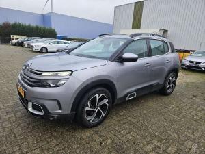 Серый Ситроен C5 Aircross 2019 в Каунас, объемом двигателя 1.50 л и пробегом 256 тыс. км за 8750 €, фото  на AUTOMOTO.COM.LV