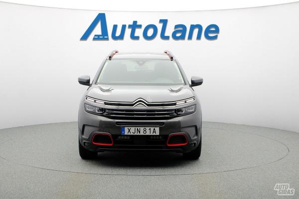 Pelēks Citroen C5 Aircross 2019 Kauņa, ar dzinēja tilpumu 0.00 L un nobraukumu 77 tūkst. km par 22428 €, foto 4 vietnē AUTOMOTO.COM.LV