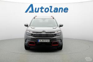 Pelēks Citroen C5 Aircross 2019 Kauņa, ar dzinēja tilpumu 0.00 L un nobraukumu 77 tūkst. km par 22428 €, foto 4 vietnē AUTOMOTO.COM.LV
