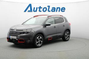 Pelēks Citroen C5 Aircross 2019 Kauņa, ar dzinēja tilpumu 0.00 L un nobraukumu 77 tūkst. km par 22428 €, foto 5 vietnē AUTOMOTO.COM.LV