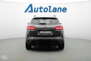 Pelēks Citroen C5 Aircross 2019 Kauņa, ar dzinēja tilpumu 0.00 L un nobraukumu 77 tūkst. km par 22428 €, foto 8 vietnē AUTOMOTO.COM.LV