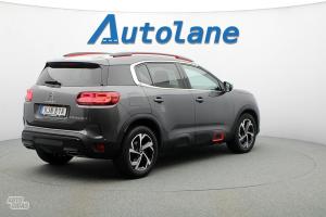 Pelēks Citroen C5 Aircross 2019 Kauņa, ar dzinēja tilpumu 0.00 L un nobraukumu 77 tūkst. km par 22428 €, foto 9 vietnē AUTOMOTO.COM.LV