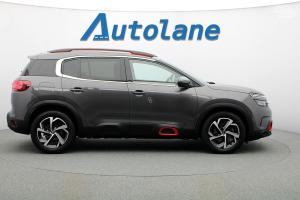 Pelēks Citroen C5 Aircross 2019 Kauņa, ar dzinēja tilpumu 0.00 L un nobraukumu 77 tūkst. km par 22428 €, foto 10 vietnē AUTOMOTO.COM.LV