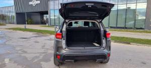 Grey Citroen C5 Aircross 2019 in Siauliai, with an engine capacity of 2.00 L and mileage of 210 thousand km for 13300 €, photo 19 on AUTOMOTO.COM.LV