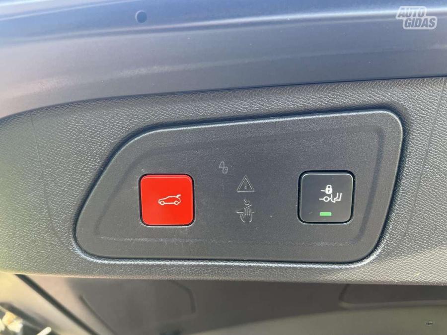 Pelēks Citroen C5 Aircross 2019 Kėdainiai, ar dzinēja tilpumu 2.00 L un nobraukumu 215 tūkst. km par 14800 €, foto 11 vietnē AUTOMOTO.COM.LV