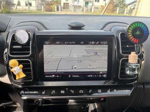 Pelēks Citroen C5 Aircross 2019 Kėdainiai, ar dzinēja tilpumu 2.00 L un nobraukumu 215 tūkst. km par 14800 €, foto 27 vietnē AUTOMOTO.COM.LV