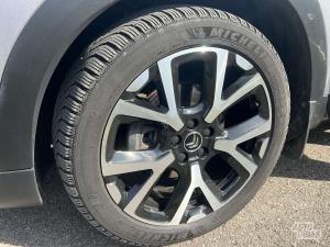 Pelēks Citroen C5 Aircross 2019 Kėdainiai, ar dzinēja tilpumu 2.00 L un nobraukumu 215 tūkst. km par 14800 €, foto 34 vietnē AUTOMOTO.COM.LV