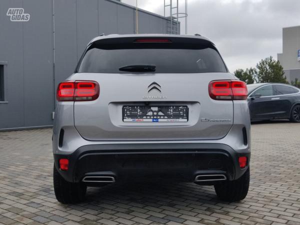 Серый Ситроен C5 Aircross 2019 в Шяуляй, объемом двигателя 1.50 л и пробегом 200 тыс. км за 12600 €, фото 6 на AUTOMOTO.COM.LV