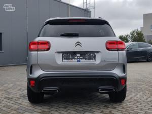 Pelēks Citroen C5 Aircross 2019 Šauļi, ar dzinēja tilpumu 1.50 L un nobraukumu 200 tūkst. km par 12600 €, foto 7 vietnē AUTOMOTO.COM.LV