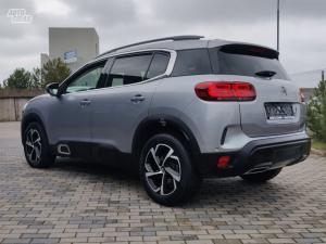 Pelēks Citroen C5 Aircross 2019 Šauļi, ar dzinēja tilpumu 1.50 L un nobraukumu 200 tūkst. km par 12600 €, foto 9 vietnē AUTOMOTO.COM.LV