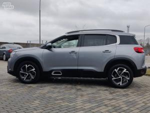 Pelēks Citroen C5 Aircross 2019 Šauļi, ar dzinēja tilpumu 1.50 L un nobraukumu 200 tūkst. km par 12600 €, foto 11 vietnē AUTOMOTO.COM.LV