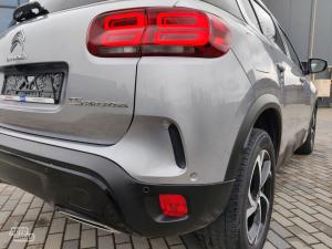 Pelēks Citroen C5 Aircross 2019 Šauļi, ar dzinēja tilpumu 1.50 L un nobraukumu 200 tūkst. km par 12600 €, foto 12 vietnē AUTOMOTO.COM.LV
