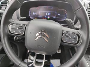 Pelēks Citroen C5 Aircross 2019 Šauļi, ar dzinēja tilpumu 1.50 L un nobraukumu 200 tūkst. km par 12600 €, foto 15 vietnē AUTOMOTO.COM.LV