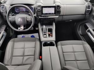 Pelēks Citroen C5 Aircross 2019 Šauļi, ar dzinēja tilpumu 1.50 L un nobraukumu 200 tūkst. km par 12600 €, foto 16 vietnē AUTOMOTO.COM.LV