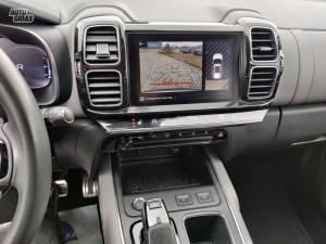 Pelēks Citroen C5 Aircross 2019 Šauļi, ar dzinēja tilpumu 1.50 L un nobraukumu 200 tūkst. km par 12600 €, foto 17 vietnē AUTOMOTO.COM.LV
