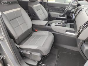 Pelēks Citroen C5 Aircross 2019 Šauļi, ar dzinēja tilpumu 1.50 L un nobraukumu 200 tūkst. km par 12600 €, foto 18 vietnē AUTOMOTO.COM.LV