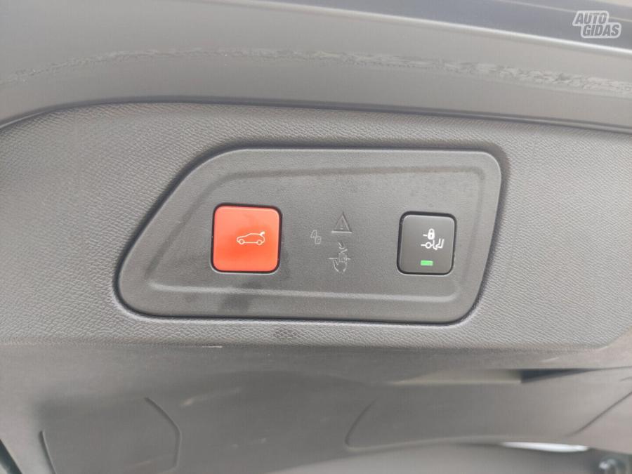 Pelēks Citroen C5 Aircross 2019 Šauļi, ar dzinēja tilpumu 1.50 L un nobraukumu 200 tūkst. km par 12600 €, foto 21 vietnē AUTOMOTO.COM.LV