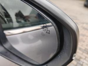 Pelēks Citroen C5 Aircross 2019 Šauļi, ar dzinēja tilpumu 1.50 L un nobraukumu 200 tūkst. km par 12600 €, foto 22 vietnē AUTOMOTO.COM.LV