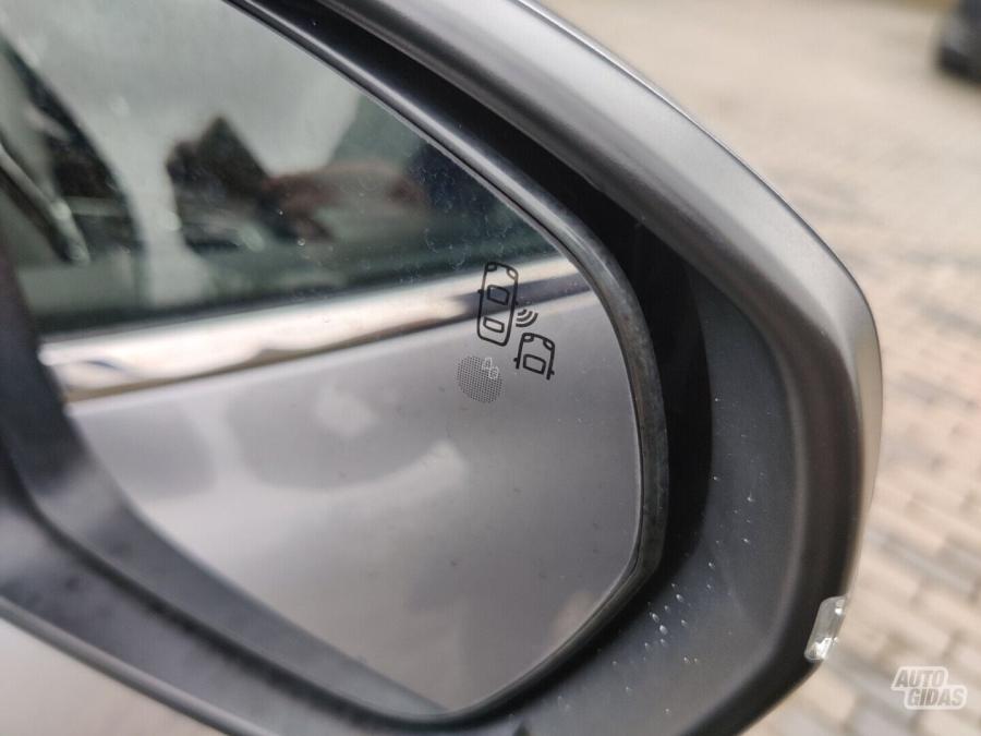 Pelēks Citroen C5 Aircross 2019 Šauļi, ar dzinēja tilpumu 1.50 L un nobraukumu 200 tūkst. km par 12600 €, foto 22 vietnē AUTOMOTO.COM.LV
