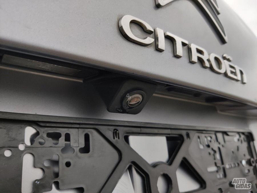 Pelēks Citroen C5 Aircross 2019 Šauļi, ar dzinēja tilpumu 1.50 L un nobraukumu 200 tūkst. km par 12600 €, foto 27 vietnē AUTOMOTO.COM.LV