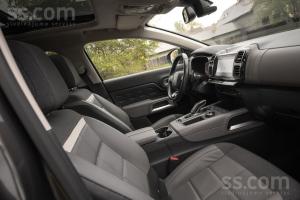 Серый Ситроен C5 Aircross 2019 в Елгава, объемом двигателя 2.00 л и пробегом 242 тыс. км за 13470 €, фото 11 на AUTOMOTO.COM.LV
