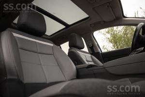 Серый Ситроен C5 Aircross 2019 в Елгава, объемом двигателя 2.00 л и пробегом 242 тыс. км за 13470 €, фото 12 на AUTOMOTO.COM.LV