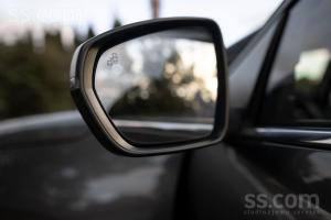 Серый Ситроен C5 Aircross 2019 в Елгава, объемом двигателя 2.00 л и пробегом 242 тыс. км за 13470 €, фото 18 на AUTOMOTO.COM.LV