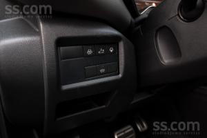 Серый Ситроен C5 Aircross 2019 в Елгава, объемом двигателя 2.00 л и пробегом 242 тыс. км за 13470 €, фото 19 на AUTOMOTO.COM.LV