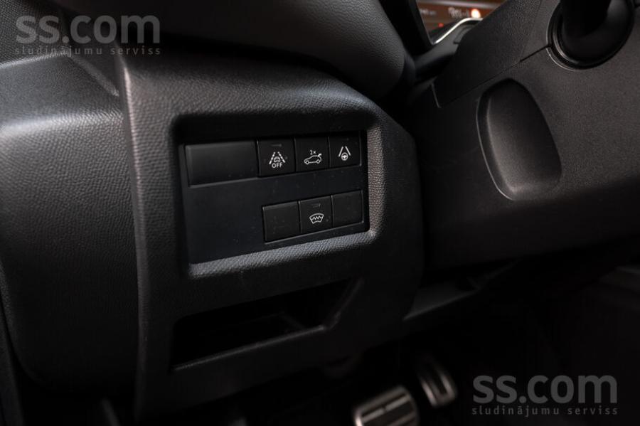 Серый Ситроен C5 Aircross 2019 в Елгава, объемом двигателя 2.00 л и пробегом 242 тыс. км за 13470 €, фото 19 на AUTOMOTO.COM.LV