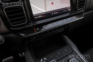 Серый Ситроен C5 Aircross 2019 в Елгава, объемом двигателя 2.00 л и пробегом 242 тыс. км за 13470 €, фото 21 на AUTOMOTO.COM.LV
