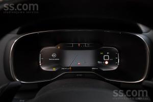 Серый Ситроен C5 Aircross 2019 в Елгава, объемом двигателя 2.00 л и пробегом 242 тыс. км за 13470 €, фото 22 на AUTOMOTO.COM.LV