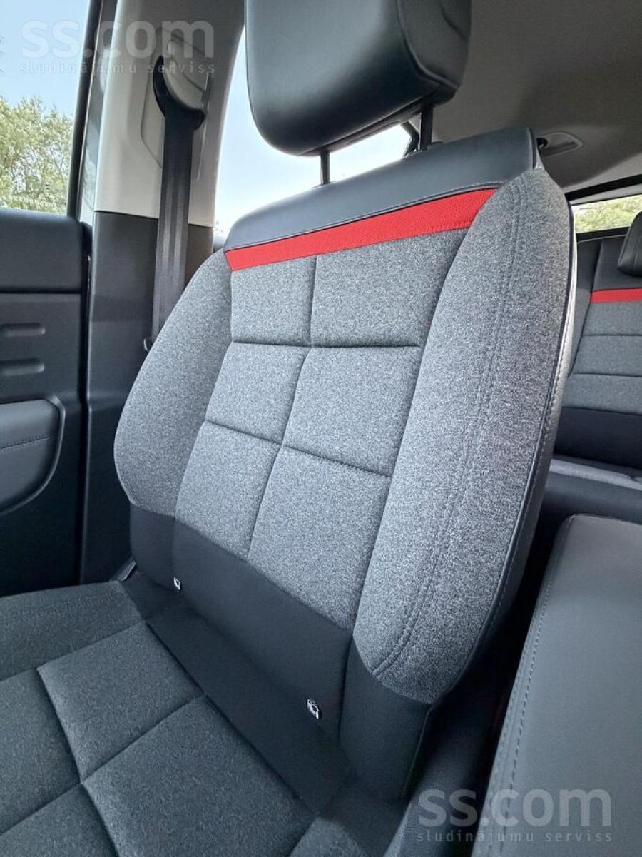 Серый Ситроен C5 Aircross 2019 в Вентспилс, объемом двигателя 1.20 л и пробегом 137 тыс. км за 10700 €, фото 19 на AUTOMOTO.COM.LV