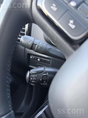 Серый Ситроен C5 Aircross 2019 в Вентспилс, объемом двигателя 1.20 л и пробегом 137 тыс. км за 10700 €, фото 26 на AUTOMOTO.COM.LV