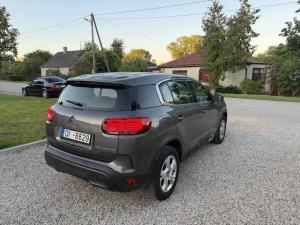 Pelēks Citroen C5 Aircross 2019 Ventspils, ar dzinēja tilpumu 1.20 L un nobraukumu 137 tūkst. km par 10700 €, foto 5 vietnē AUTOMOTO.COM.LV