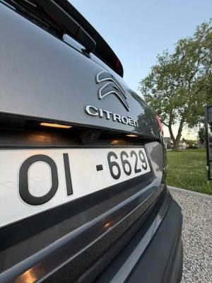 Pelēks Citroen C5 Aircross 2019 Ventspils, ar dzinēja tilpumu 1.20 L un nobraukumu 137 tūkst. km par 10700 €, foto 14 vietnē AUTOMOTO.COM.LV