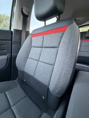 Pelēks Citroen C5 Aircross 2019 Ventspils, ar dzinēja tilpumu 1.20 L un nobraukumu 137 tūkst. km par 10700 €, foto 19 vietnē AUTOMOTO.COM.LV
