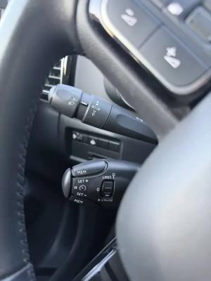 Pelēks Citroen C5 Aircross 2019 Ventspils, ar dzinēja tilpumu 1.20 L un nobraukumu 137 tūkst. km par 10700 €, foto 26 vietnē AUTOMOTO.COM.LV