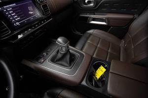 Серый Ситроен C5 Aircross 2019 в Елгава, объемом двигателя 1.20 л и пробегом 116 тыс. км за 11950 €, фото 20 на AUTOMOTO.COM.LV