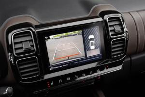 Серый Ситроен C5 Aircross 2019 в Елгава, объемом двигателя 1.20 л и пробегом 116 тыс. км за 11950 €, фото 24 на AUTOMOTO.COM.LV