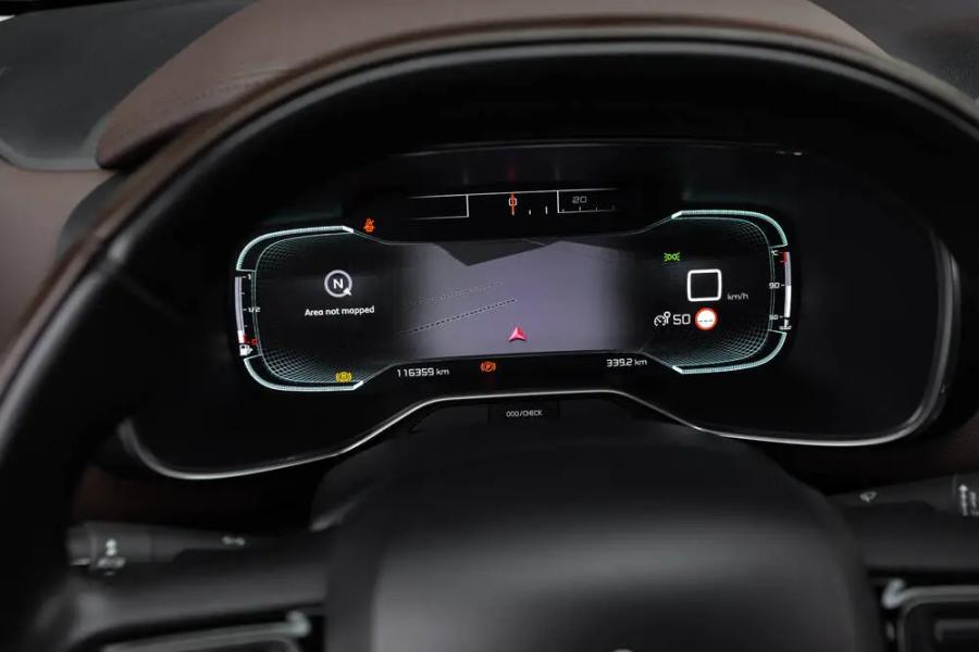 Серый Ситроен C5 Aircross 2019 в Елгава, объемом двигателя 1.20 л и пробегом 116 тыс. км за 11950 €, фото 31 на AUTOMOTO.COM.LV