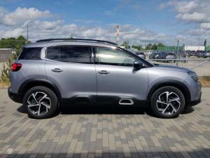 Pelēks Citroen C5 Aircross 2019 Šauļi, ar dzinēja tilpumu 1.50 L un nobraukumu 200 tūkst. km par 11950 €, foto 7 vietnē AUTOMOTO.COM.LV