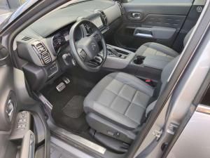Pelēks Citroen C5 Aircross 2019 Šauļi, ar dzinēja tilpumu 1.50 L un nobraukumu 200 tūkst. km par 11950 €, foto 10 vietnē AUTOMOTO.COM.LV