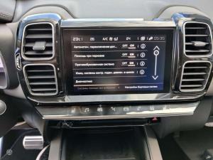 Pelēks Citroen C5 Aircross 2019 Šauļi, ar dzinēja tilpumu 1.50 L un nobraukumu 200 tūkst. km par 11950 €, foto 11 vietnē AUTOMOTO.COM.LV